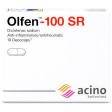 Olfen-100 SR (Diclofenac) Capsules in Tanzania | Yebi Health