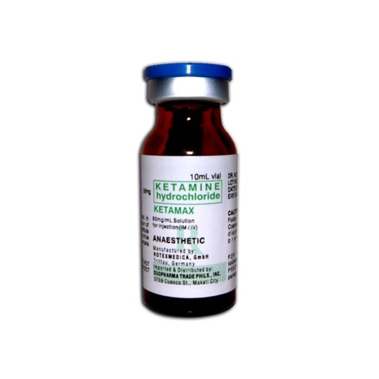 Vendors Selling Ketamax Ketamine HCL 50gm injection | Yebi Health