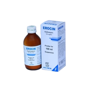 Vendors Selling Erocin Erthromycin Suspension | Yebi Health