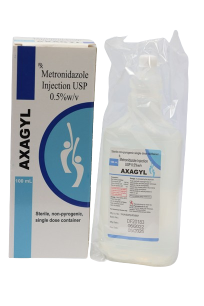 Vendors Selling Axagyl Metronidazole IV Infusion | Yebi Health