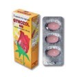 Vendors Selling Gynozol Miconazole Nitrate Tablets | Yebi Health