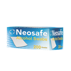 Vendors Selling Neosafe Alcohol Swabs Non Woven 200s | Yebi Health