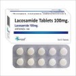Vendors Selling Cosamide Lacosamide Tablets | Yebi Health