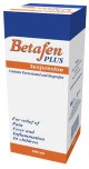 Vendors Selling Betafen Ibuprofen Syrup 100ml | Yebi Health