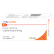 Vendors Selling Procard Bisoprolol Tablets | Yebi Health