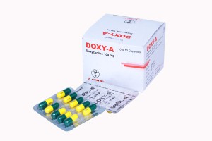 Vendors Selling Doxy - A Doxycycline Capsules | Yebi Health