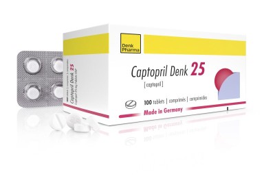 Vendors Selling Capril Captopril Tablets | Yebi Health