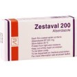 Vendors Selling Zestaval Albendazole Tablets | Yebi Health