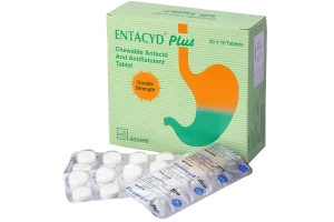 Vendors Selling Entacyd Plus Aluminium + Magnesium Hydroxide Tablets ...