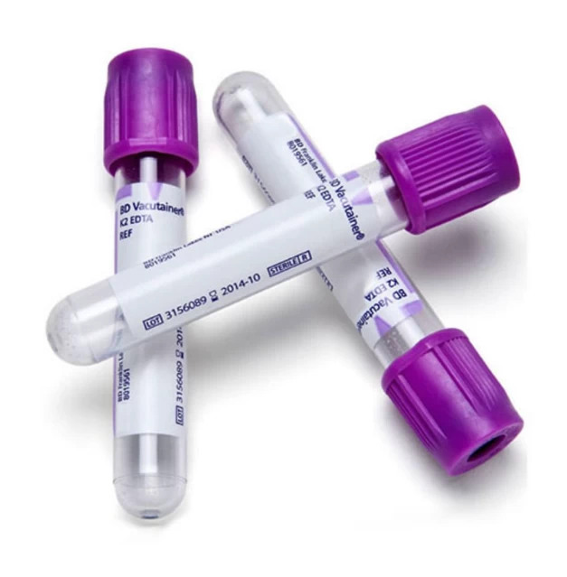 Vendors Selling Purple Blood collection Tube 4ml | Yebi Health