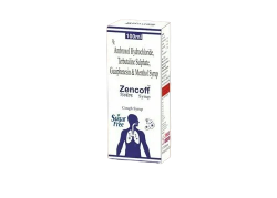 Vendors Selling Zenkoff Syrup 100ml | Yebi Health