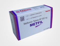 Vendors Selling Metfil Metformin Tablets | Yebi Health