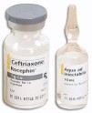 Vendors Selling Rocephin Ceftriaxone Injection | Yebi Health