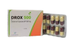 Vendors Selling Drox Cefadroxil Capsule | Yebi Health