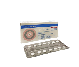 Vendors Selling Aremed Anastrozole Tablets | Yebi Health