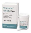 Vendors Selling Ventolin Salbutamol Tablets | Yebi Health