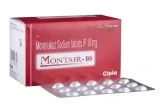 Vendors Selling Monteir Montelukast Sodium Tablets | Yebi Health