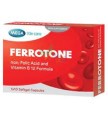 Vendors Selling Mega Ferrotone Capsules | Yebi Health