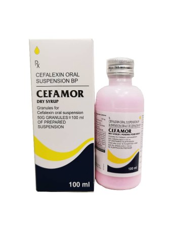 Vendors Selling Cefamol Cephalexin Suspension | Yebi Health