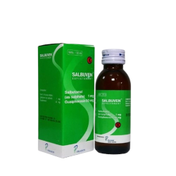 Vendors Selling Salbuzen Sulbutamol Suspension | Yebi Health