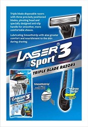 Vendors Selling Razors Laser SPorts 3 | Yebi Health
