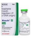 Vendors Selling Wosulin N Insulin Insoluble Injection | Yebi Health