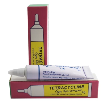Vendors Selling Netracycline Oxytetracycline Eye Ointment 5g | Yebi Health
