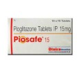 Vendors Selling Piosafe Pioglitazone Tablets | Yebi Health
