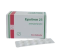 Vendors Selling Epsitron Captopril Tablets | Yebi Health