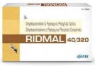 Vendors Selling Ridmal Dihydroartemisinin + Piperaquine Tablets | Yebi ...