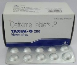 Vendors Selling Taxim - O Cefixime Tablets | Yebi Health